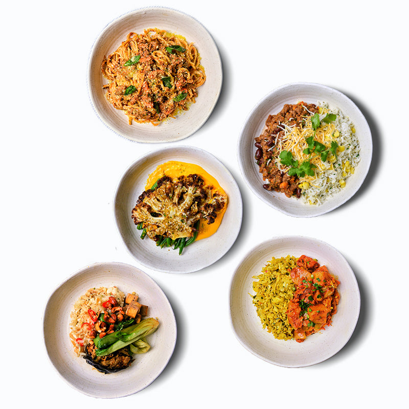 5 New Meals To Add To Your Plate This Week